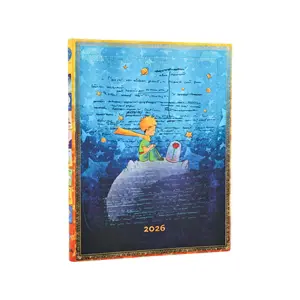 2026 Kalender The little Prince - Week at a time Vertical - Humantium
